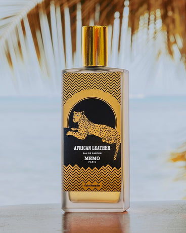 African Rose - Rose, Cardamom, Geranium, Leather Niche Perfume Limited ...