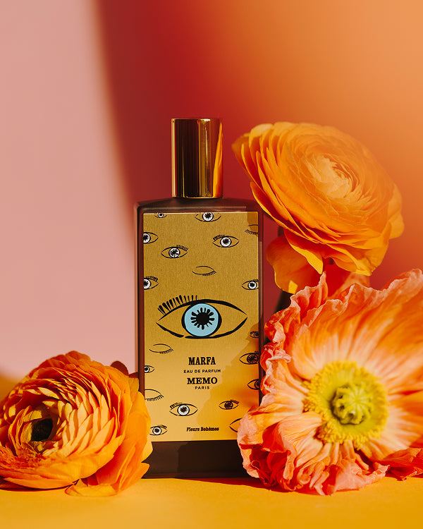 Odéon - Rose, Tonka Bean, Patchouli Niche Fragrance & Luxury Perfume