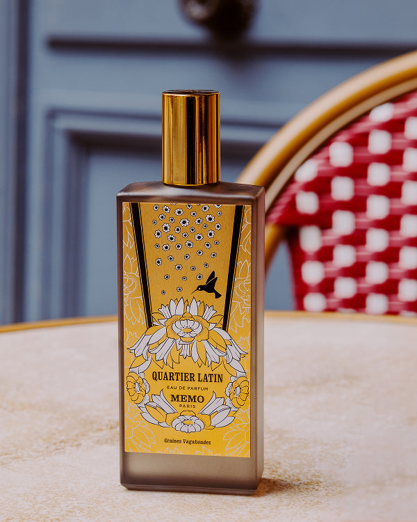 European Luxury Perfumes & Niche Fragrances - Memo Paris