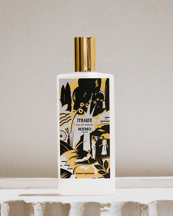 European Luxury Perfumes & Niche Fragrances - Memo Paris
