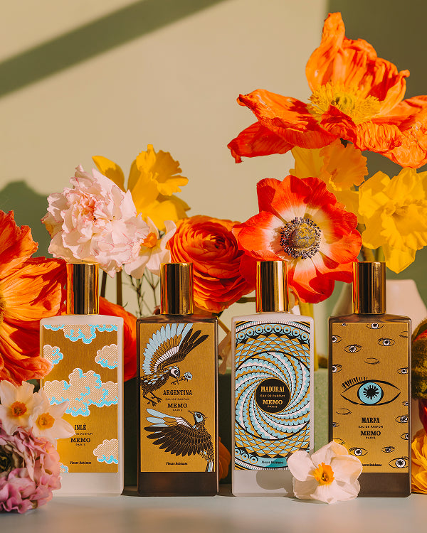 Nice Fragrances & Luxury Perfumes for Women and Men