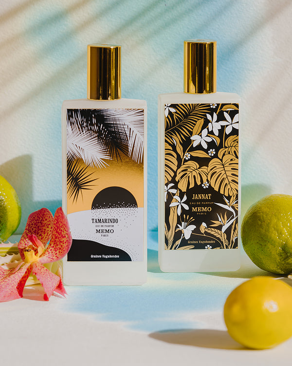 European Luxury Perfumes & Niche Fragrances - Memo Paris