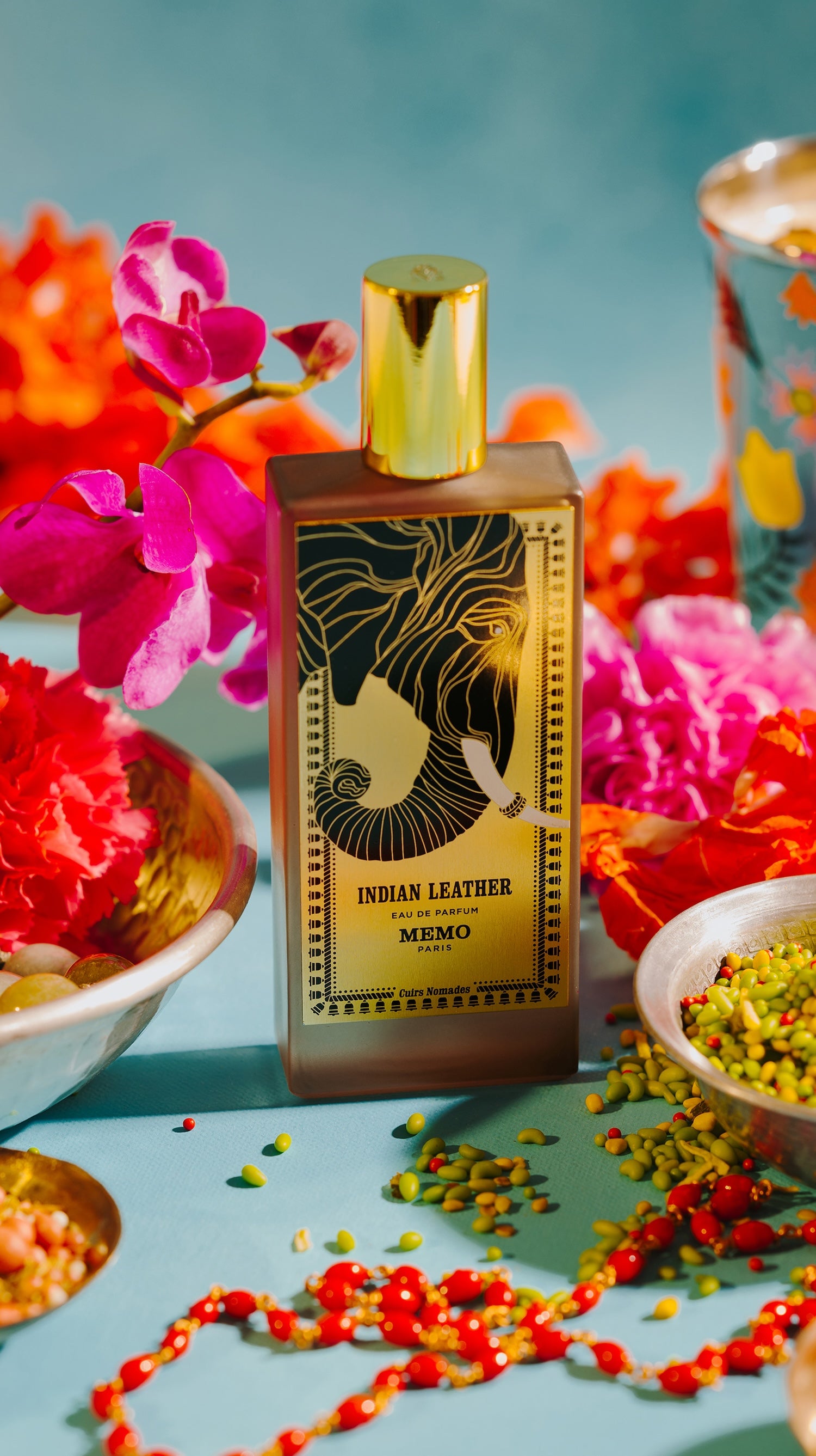 Memo Paris | Parisian luxury perfume house | Official