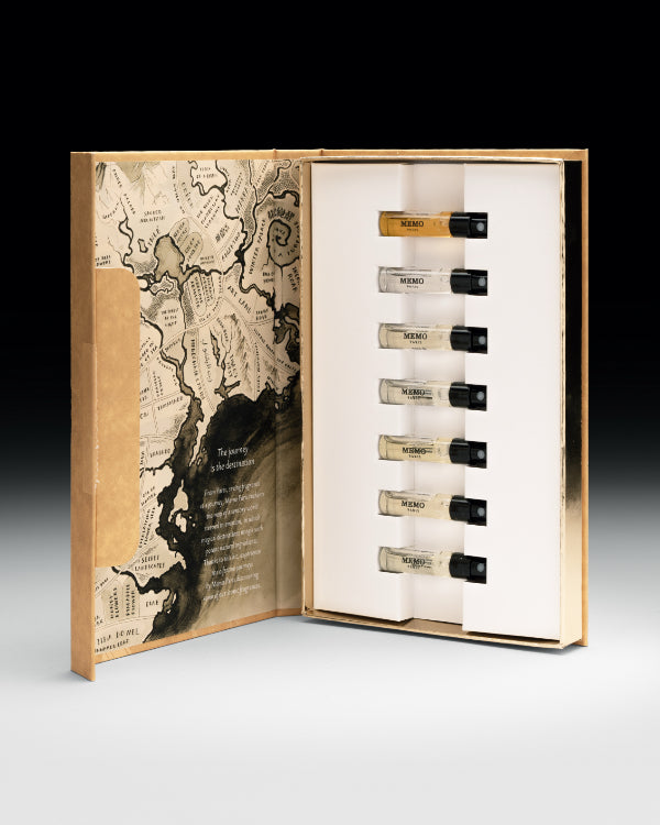 European Luxury Perfumes & Niche Fragrances - Memo Paris
