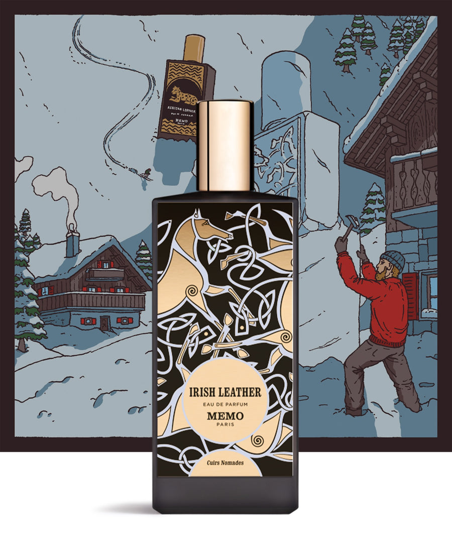 Memo Paris | Parisian luxury perfume house | Official