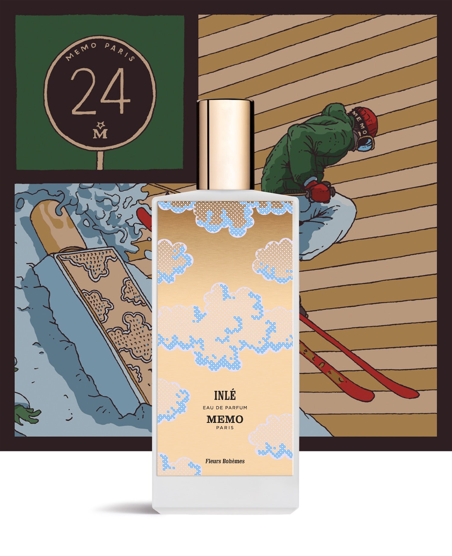 Memo Paris | Parisian luxury perfume house | Official