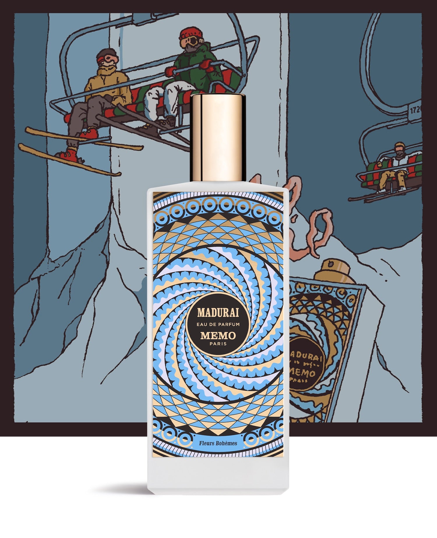 Memo Paris | Parisian luxury perfume house | Official