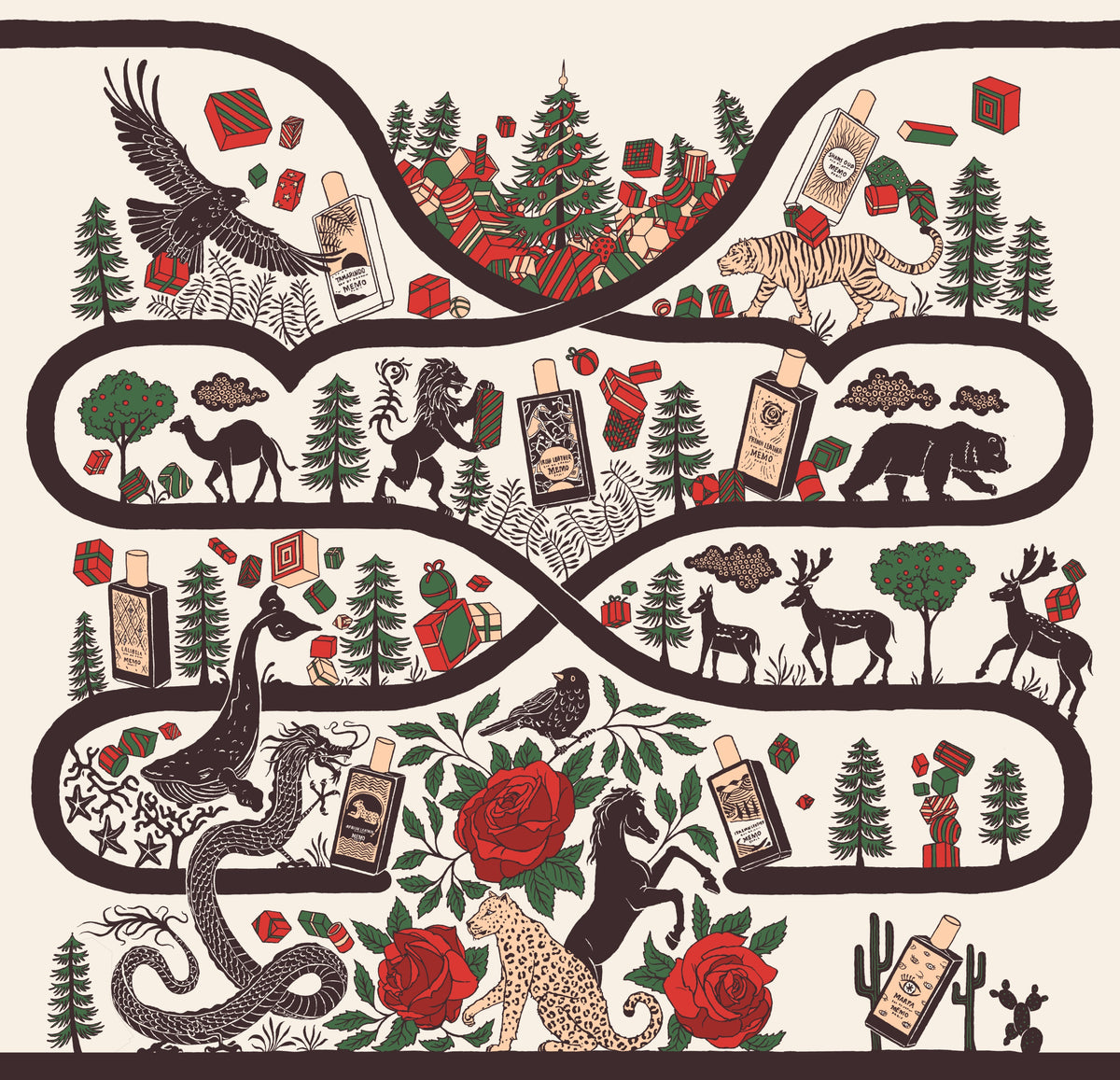 Memo Paris | Parisian luxury perfume house | Official