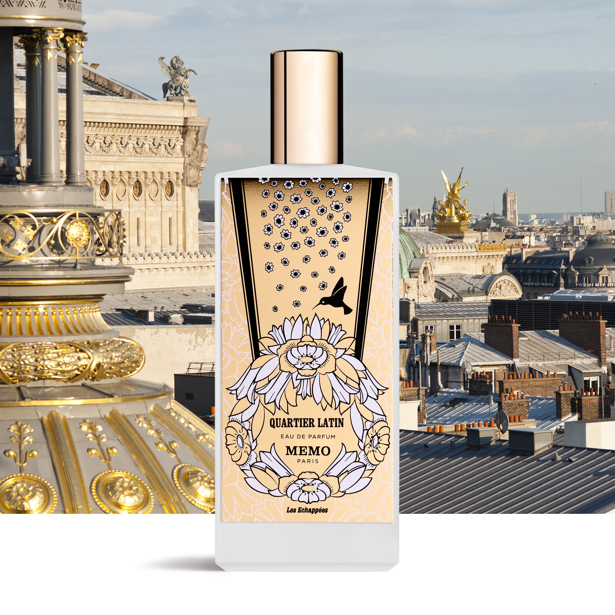 Quartier Latin Fragrance: Artistic and Original Scent with Tonka Bean ...