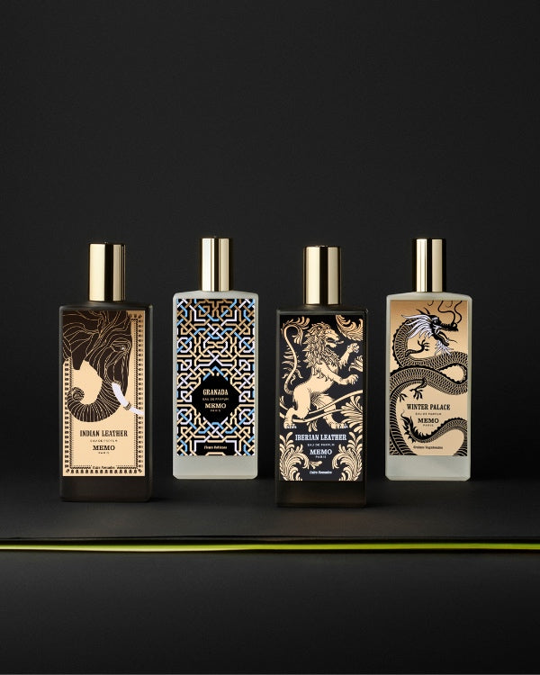 European Luxury Perfumes & Niche Fragrances - Memo Paris