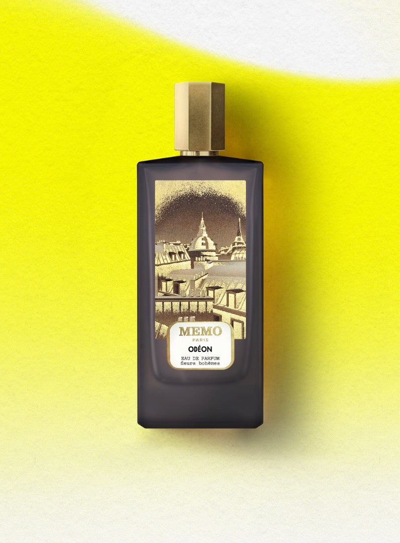 Unique fragrance stories blending beauty with emotion