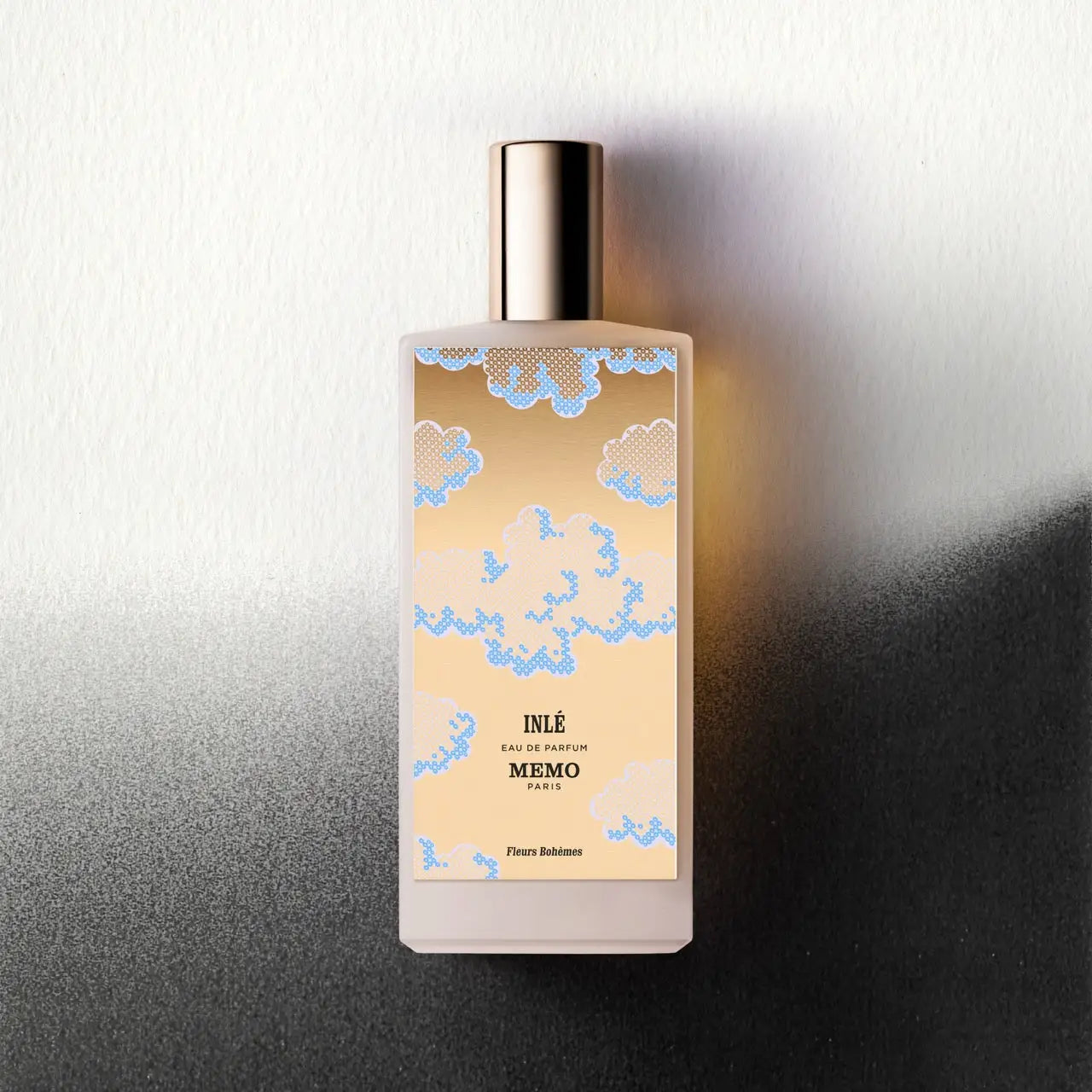 Inlé Eau de Parfum - Osmanthus, Jasmine, Maté Niche Fragrance - Memo Paris