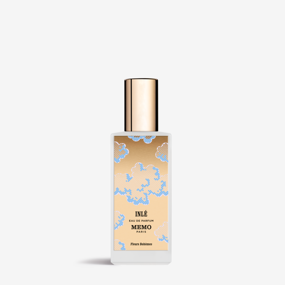 Inlé Eau de Parfum - Osmanthus, Jasmine, Maté 30 ml Niche Fragrance ...