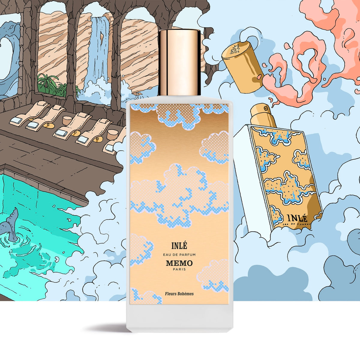 Memo Paris | Parisian luxury perfume house | Official