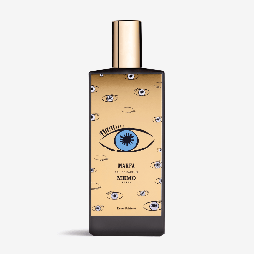 Marfa - A Captivating Tuberose Fragrance – Memo Paris