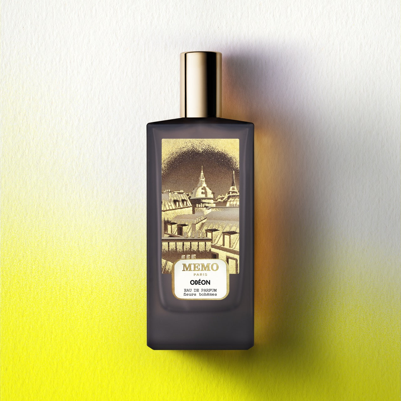 Odéon - Rose, Tonka Bean, Patchouli Niche Fragrance & Luxury Perfume
