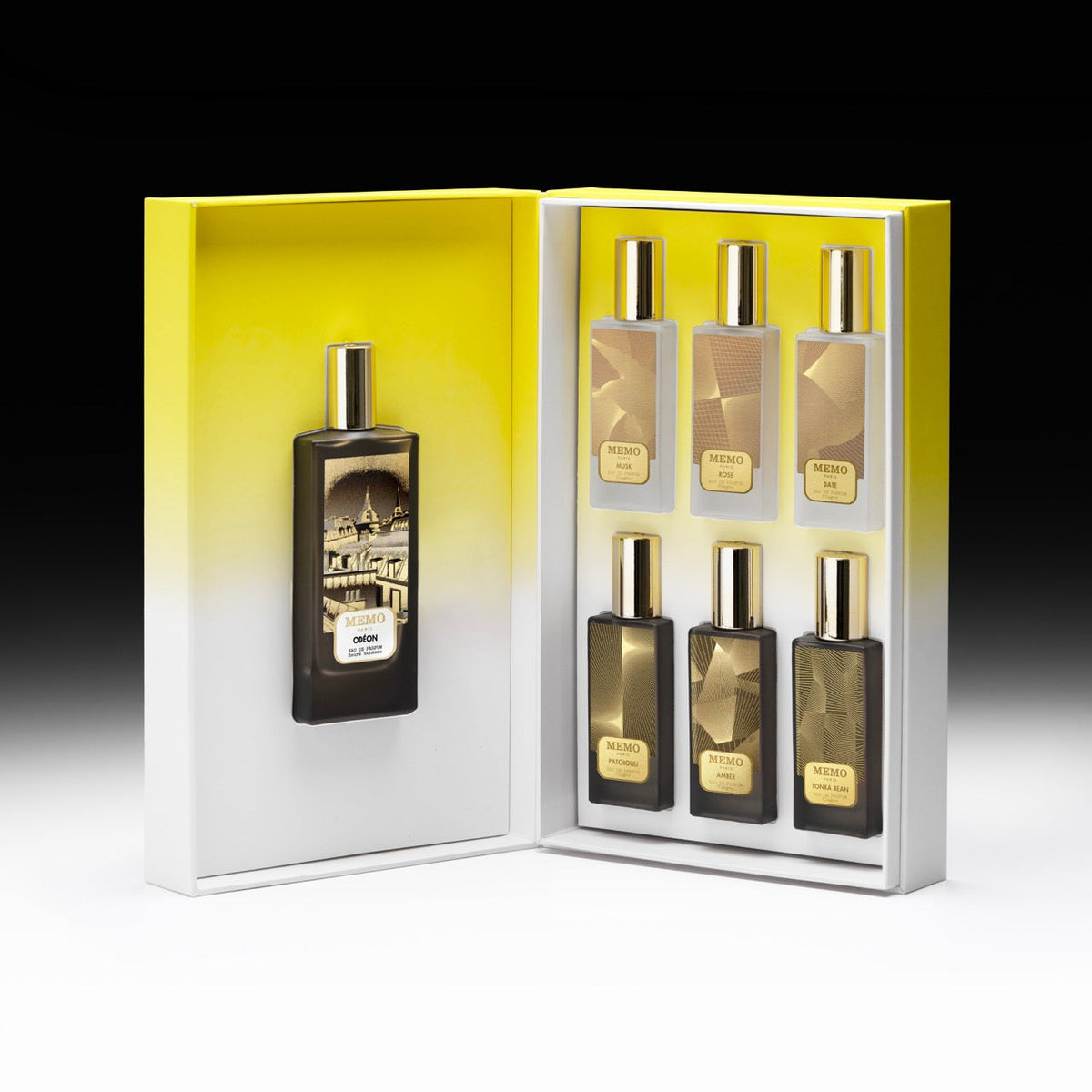European Luxury Perfumes & Niche Fragrances - Memo Paris