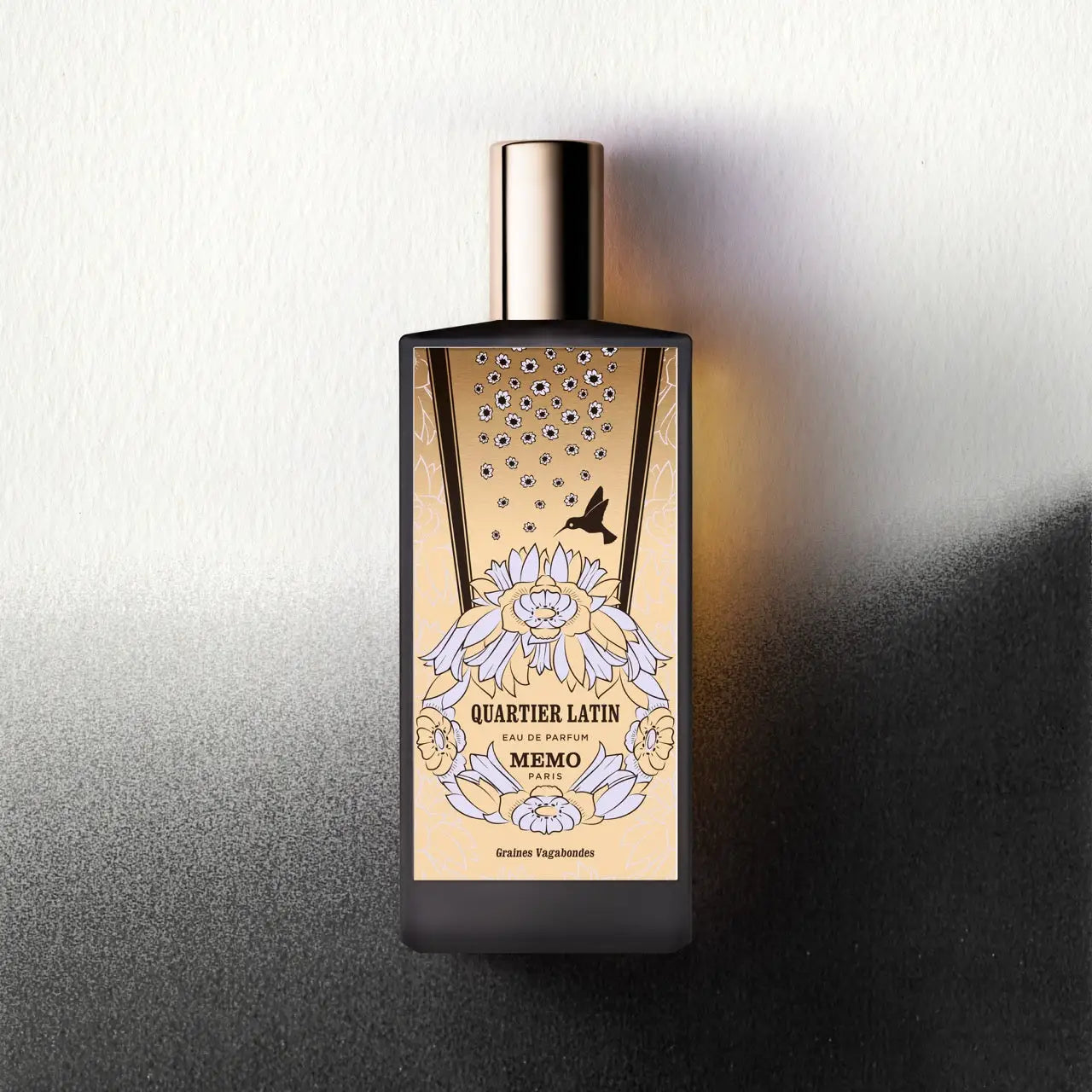 Quartier Latin Eau de Parfum - Cedar, Sandalwood, Amber Luxury Perfume