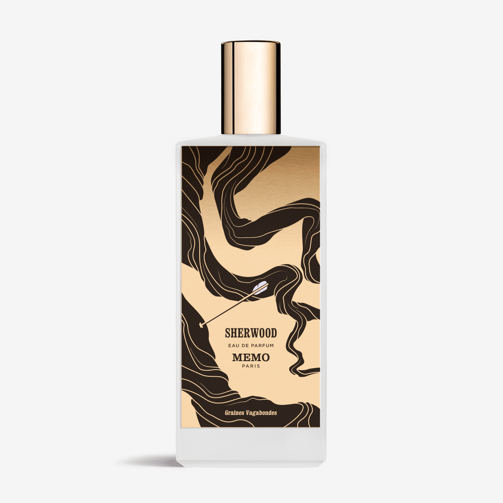 Sherwood Eau de Parfum - Carrot Seed, Damascena Rose, Sandalwood Niche ...