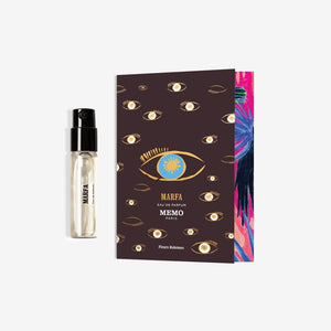 Marfa - A Captivating Tuberose Fragrance